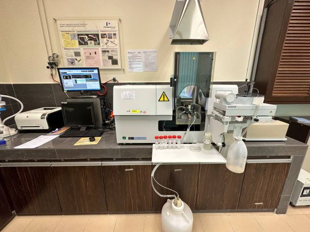 Pusat Penyelidikan Sains & Kejuruteraan - INSTRUMENTS